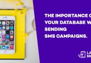 How to build a database for SMS marketing campaigns. – LabsMobile
