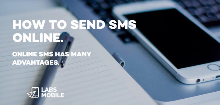 How to send SMS online. – LabsMobile