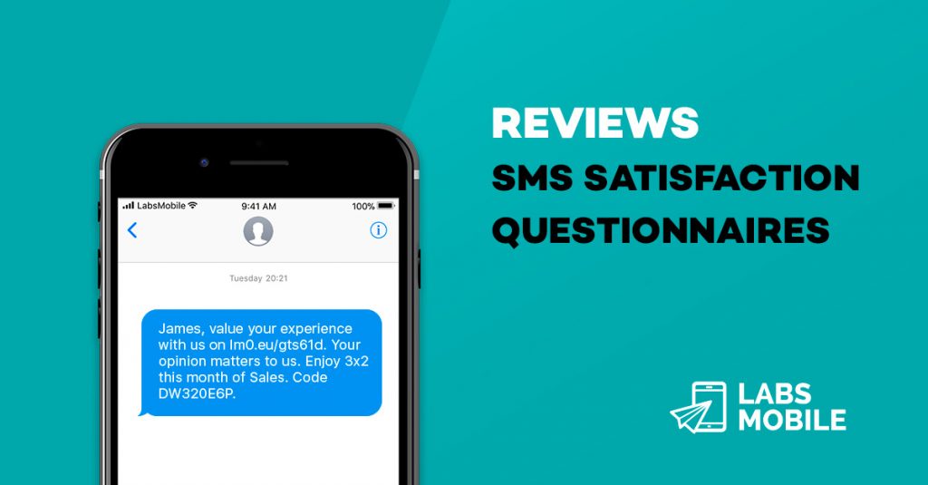 SMS satisfaction surveys. Examples of satisfaction surveys by SMS ...