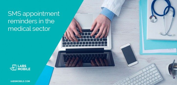 SMS in the medical sector. SMS appointment reminders in the medical ...