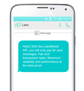SMS vs. Whatsapp SMS, the most secure communication system for ...