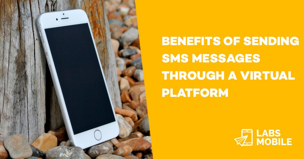 Send SMS messages, all available on a single online platform – LabsMobile