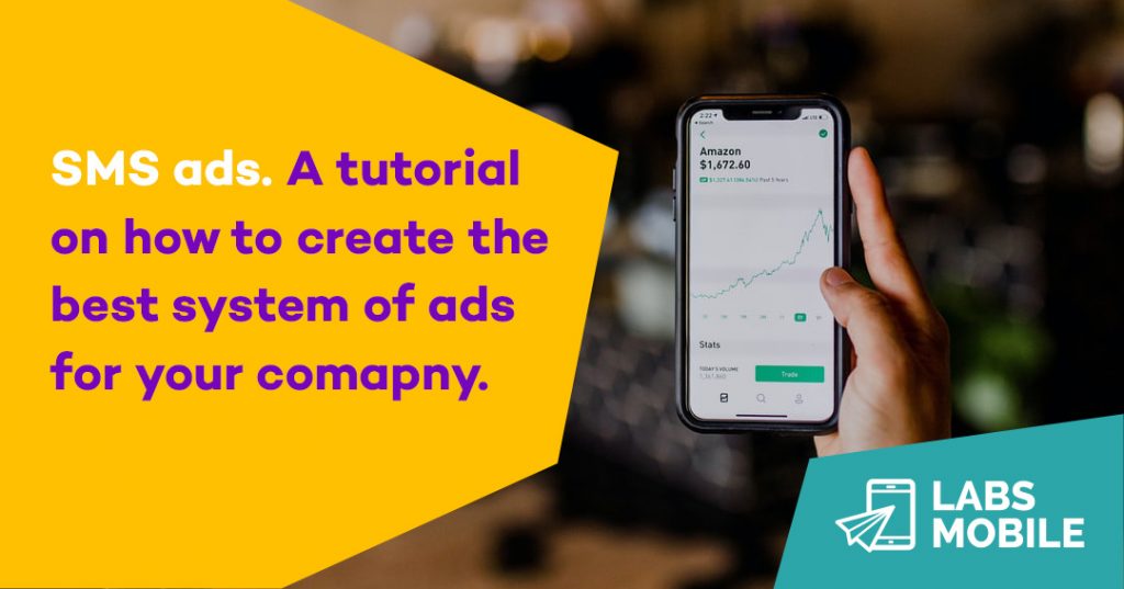 SMS ads. A tutorial on how to create the best system of ads for your ...