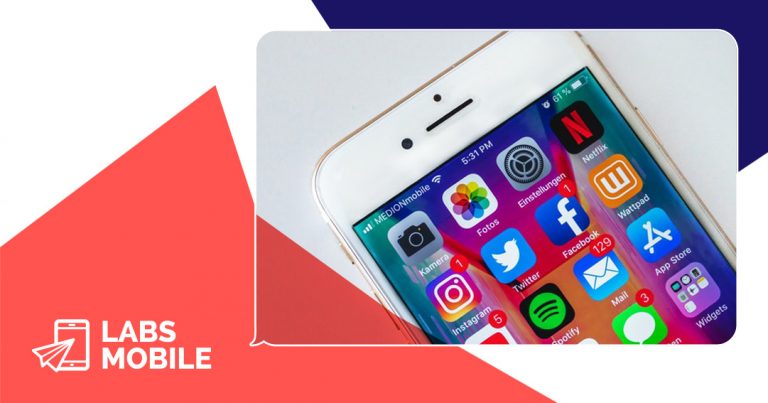 Info messages: all the information that fits an SMS – LabsMobile