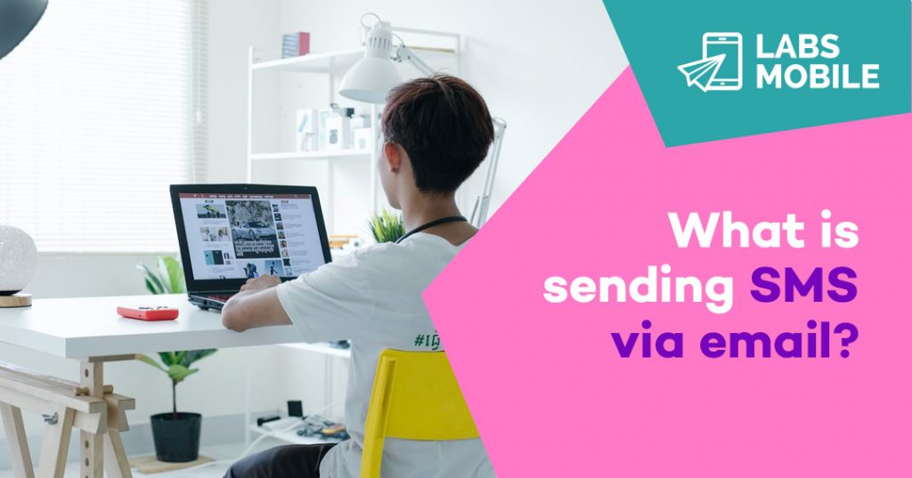 SMS via email. SMS messages to send via email – LabsMobile