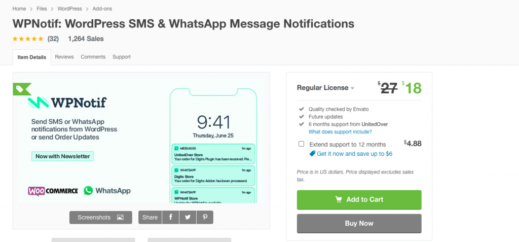 LabsMobile as provider of Wpnotif. It allows you to send SMS or ...