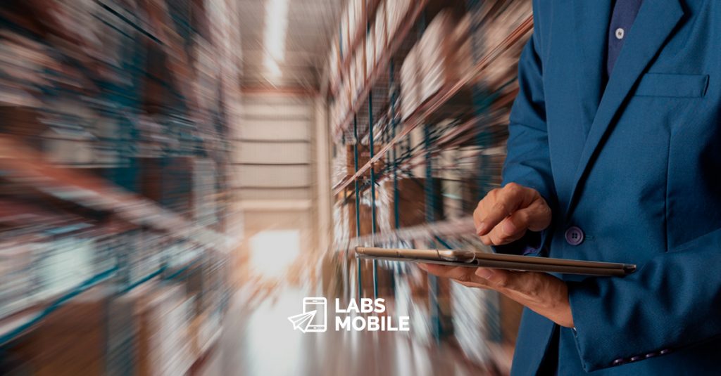 Benefits of SMS in the logistics sector – LabsMobile