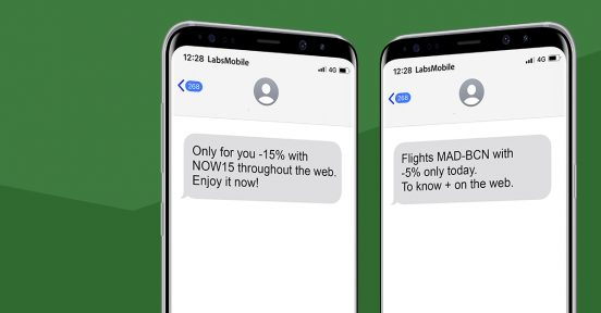 Examples of successful SMS marketing campaigns – LabsMobile
