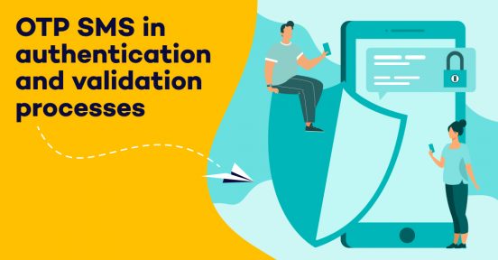 What is an OTP validation process by SMS? – LabsMobile
